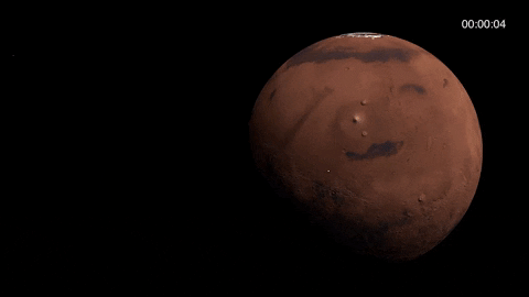 Red Planet Mars GIF by NASA - Find & Share on GIPHY