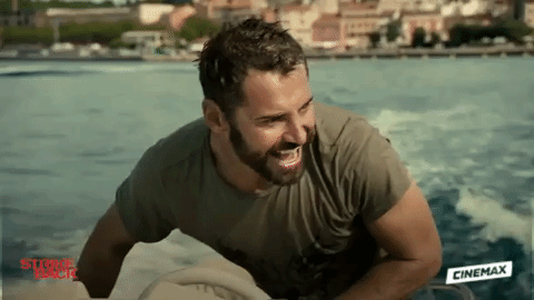 Strike Back GIF by Cinemax - Find & Share on GIPHY