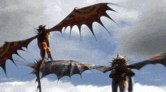 Fly Flying GIF by How To Train Your Dragon - Find & Share on GIPHY