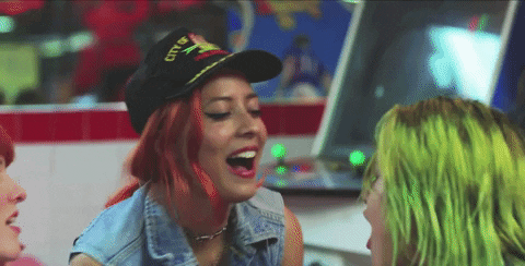 Best Friends Dancing GIF by IHC 1NFINITY - Find & Share on GIPHY