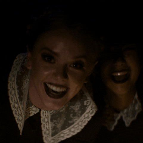 Sabrina Spellman Witch GIF by Chilling Adventures of Sabrina - Find ...