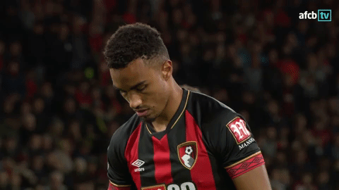Football Soccer GIF by AFC Bournemouth - Find & Share on GIPHY