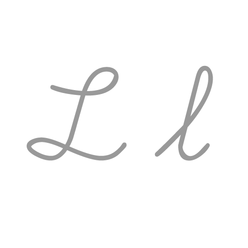 Letter L Gif