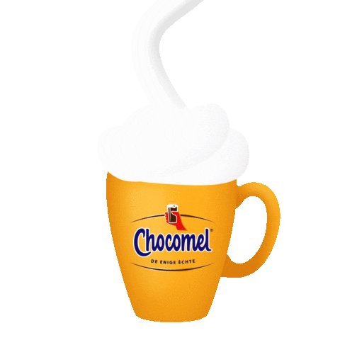 Winter Slagroom Sticker by Chocomel for iOS & Android | GIPHY