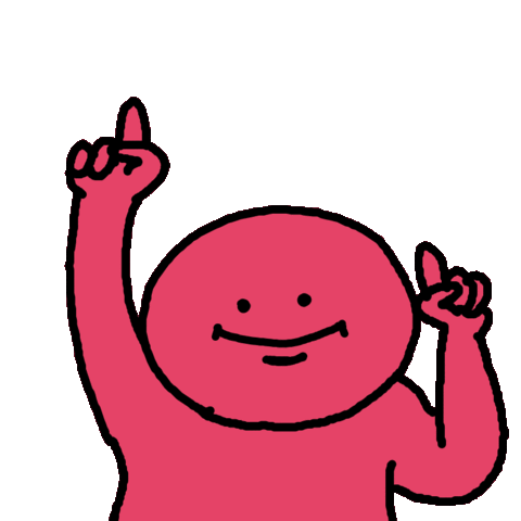 Cartoon Dancing Sticker by Lloyd Davies for iOS & Android | GIPHY