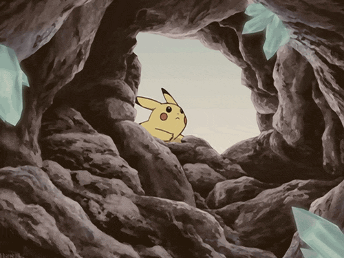 Pokemon Mew Find And Share On Giphy