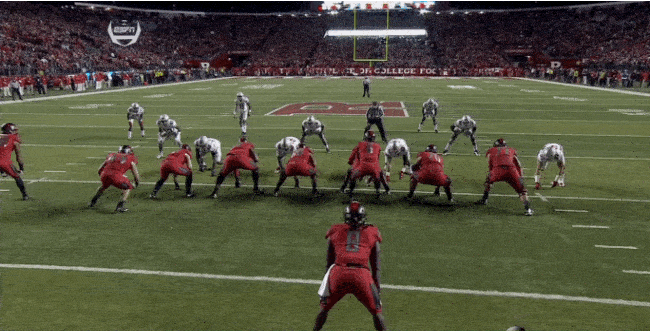 Defensive End GIFs - Find & Share on GIPHY