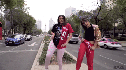Razeofficial Dancing GIF by RAZE - Find & Share on GIPHY