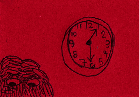 Bored Illustration GIF by Jimmy Arca - Find & Share on GIPHY