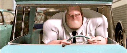 Mr Incredible GIFs - Find & Share on GIPHY