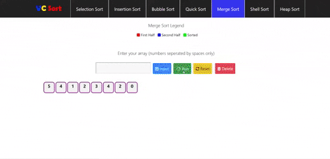 GitHub - amrzakii2000/VC-Sort: VC Sort is a website that offers ...