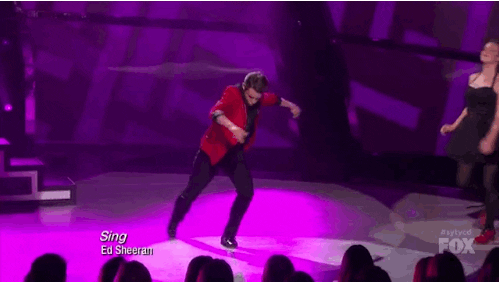 Zack Dance Teamwork