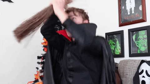 Vampire Dance GIF by Crypt TV - Find & Share on GIPHY