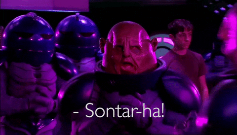 Sontarans GIF by Doctor Who - Find & Share on GIPHY