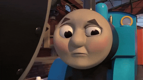 Animation Cartoon GIF by Thomas And Friends - Find & Share on GIPHY