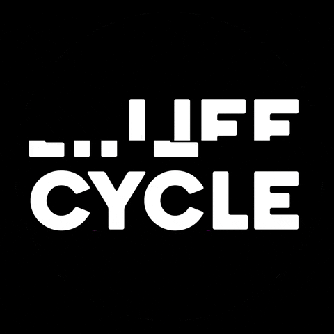 Cycling Bicycle GIF by Ale De la Torre - Find & Share on GIPHY