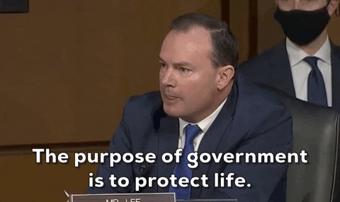 Senate Judiciary Committee GIF by GIPHY News - Find & Share on GIPHY