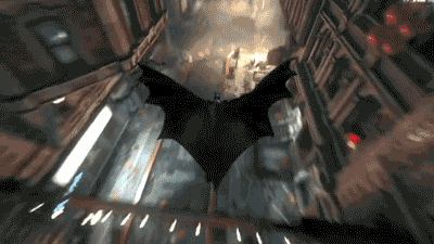 Batman Arkham Knight GIF - Find & Share on GIPHY