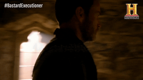 Check Out The Bastard Executioner GIF by History UK - Find & Share on GIPHY