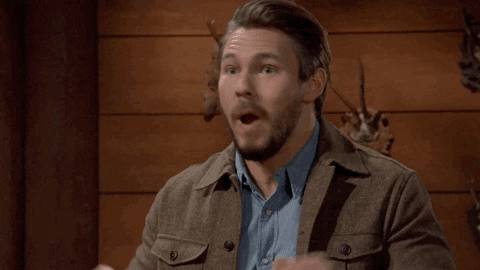 Freak Out Panic GIF by CBS - Find & Share on GIPHY
