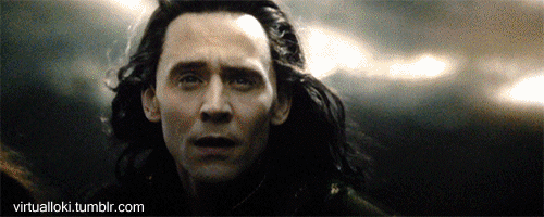 Thor Dark World Gif