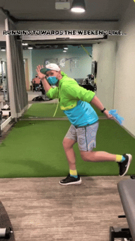 Physical Therapy Running GIF by Tustin Physical Therapy Specialists ...