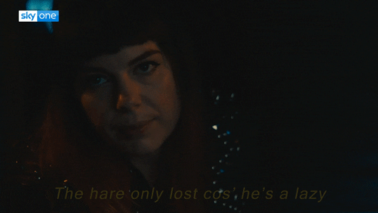 Hare And Tortoise GIFs - Get the best GIF on GIPHY