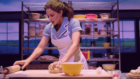 GIF by Waitress The Musical - Find & Share on GIPHY