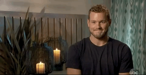 Episode 12 Abc GIF by The Bachelor - Find & Share on GIPHY
