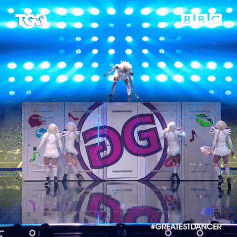 GIF by The Greatest Dancer - Find & Share on GIPHY