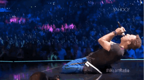 Coldplay GIF - Find & Share on GIPHY