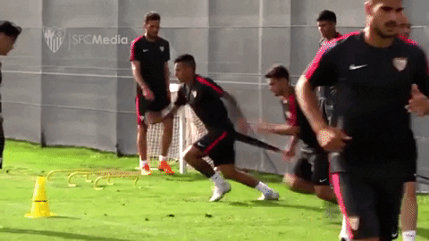 La Liga Soccer GIF by Sevilla Fútbol Club - Find & Share on GIPHY