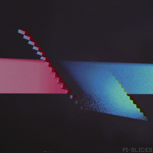 Loop Glow GIF by Pi-Slices - Find & Share on GIPHY