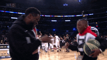 Kevin Hart Basketball GIF by NBA - Find & Share on GIPHY