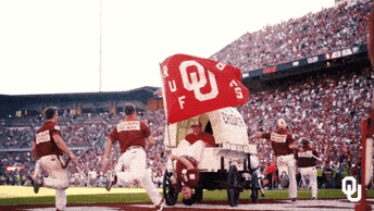 University Of Oklahoma GIF - Find & Share on GIPHY