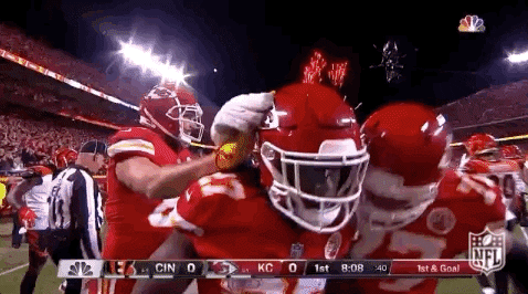 2018 Nfl Football GIF by NFL - Find & Share on GIPHY