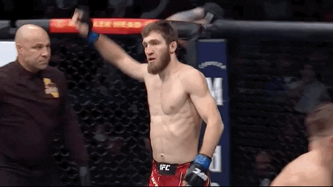 Sport Win GIF by UFC - Find & Share on GIPHY