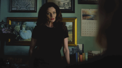 Sabrina Spellman Salem GIF by Chilling Adventures of Sabrina - Find ...