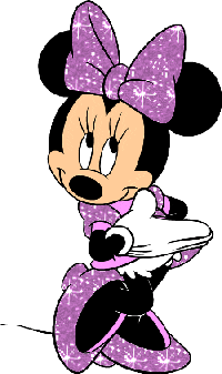 Minnie Stickers - Find & Share on GIPHY