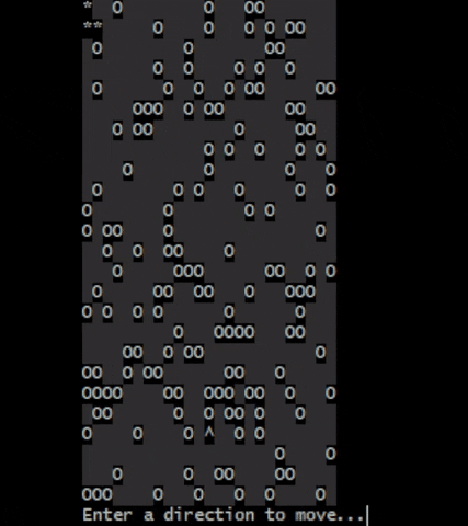 GitHub - avadnais/terminal-maze