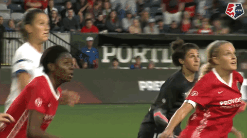 Goal GIF by National Women's Soccer League - Find & Share on GIPHY