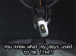 Glados GIF - Find & Share on GIPHY