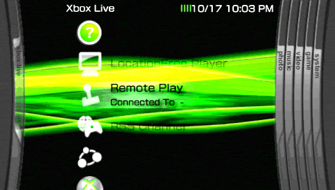 Animated Theme Xbox