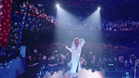 Pop Star GIF by Productions Deferlantes - Find & Share on GIPHY