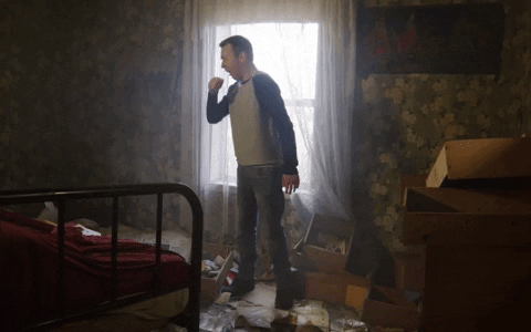 Sick Sneeze GIF by IFHT Films - Find & Share on GIPHY