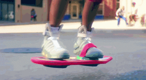 Hoverboards GIF - Find & Share on GIPHY