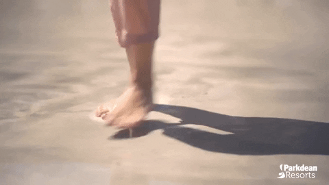 Relaxed Beach GIF by Parkdean Resorts - Find & Share on GIPHY
