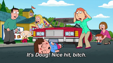 Family Guy Doug GIF by FOX TV - Find & Share on GIPHY