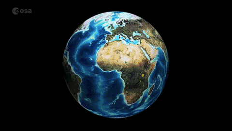 Planet GIF - Find & Share on GIPHY