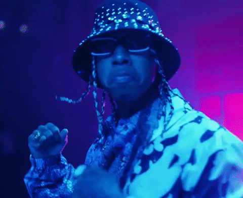 Dennis Rodman GIF by A$AP Ferg - Find & Share on GIPHY